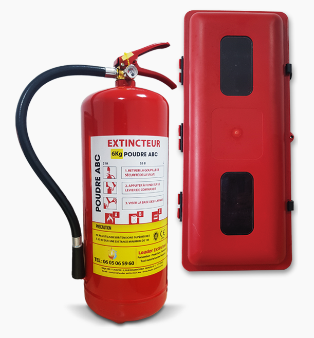 Boule extincteur anti-feu