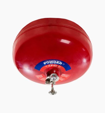 Extincteur d’incendie automatique-9KG